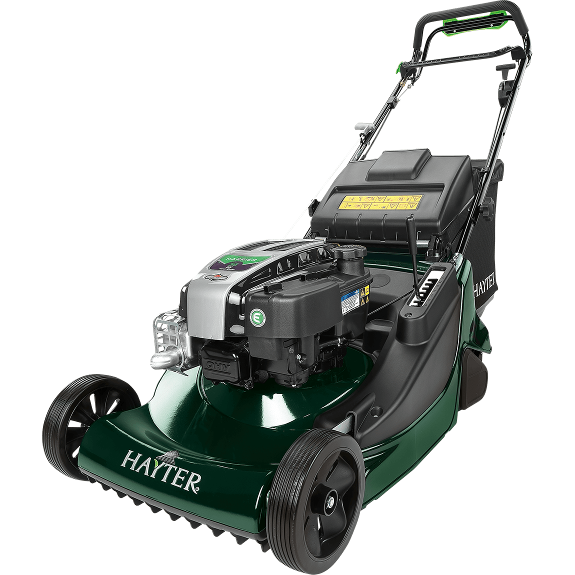 Hayter - Chris Sellars Groundcare