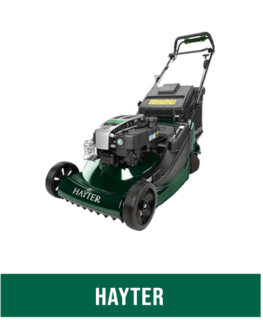 hayter mowers - Chris Sellars Groundcare